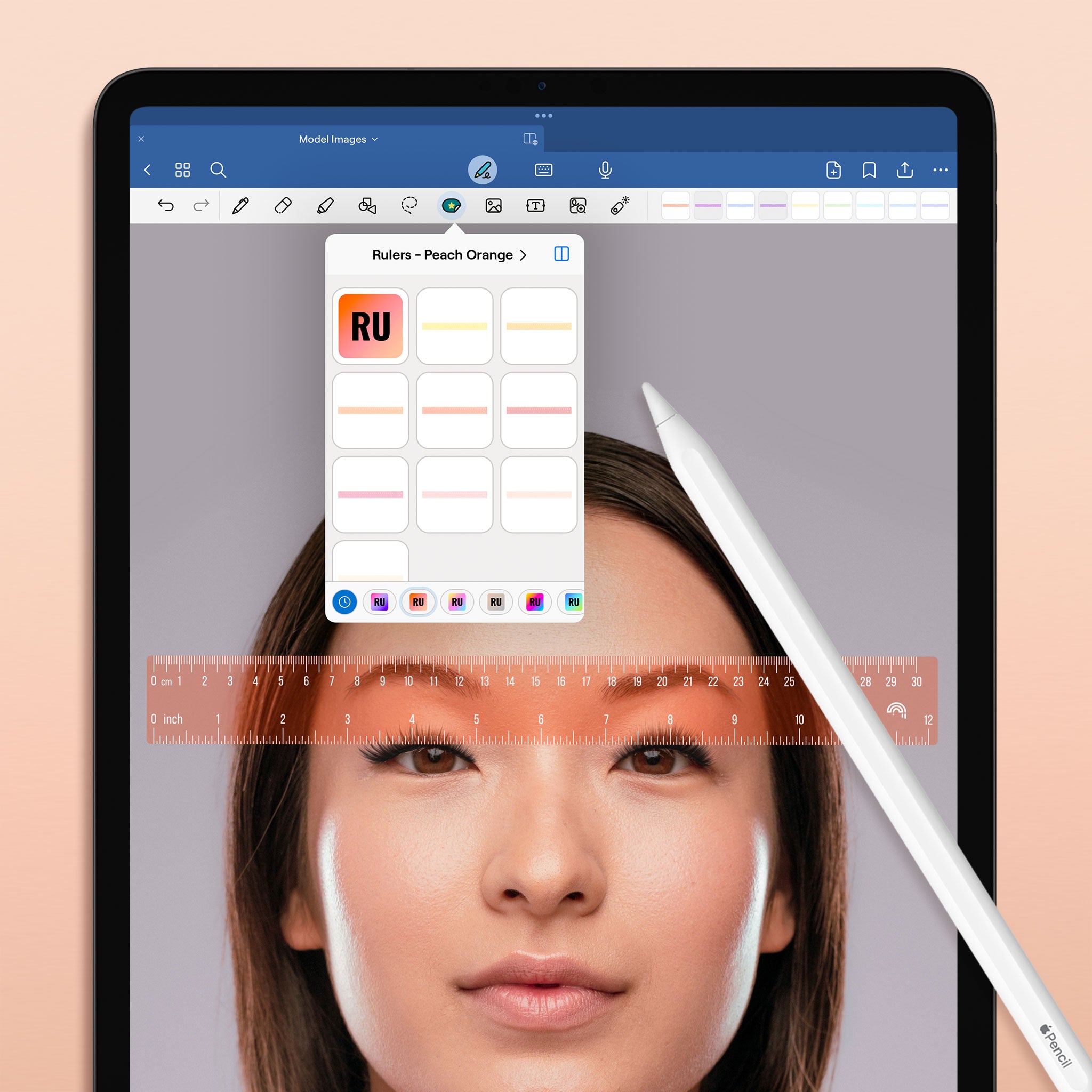 Digital Rulers - Measuring Guides – Maven Artistry