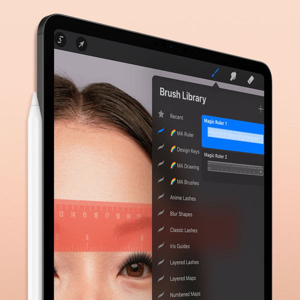 Digital Rulers - Measuring Guides – Maven Artistry