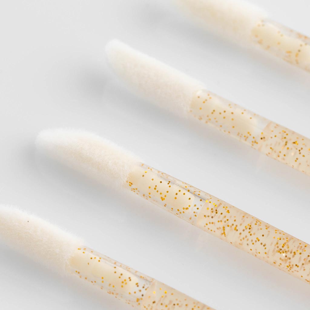 Doe Foot Applicator - Confetti Gold – Maven Artistry