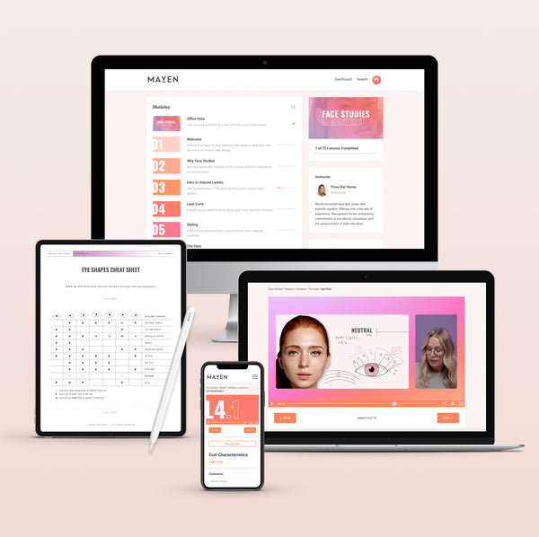 Face Studies™ Mastery – Maven Artistry