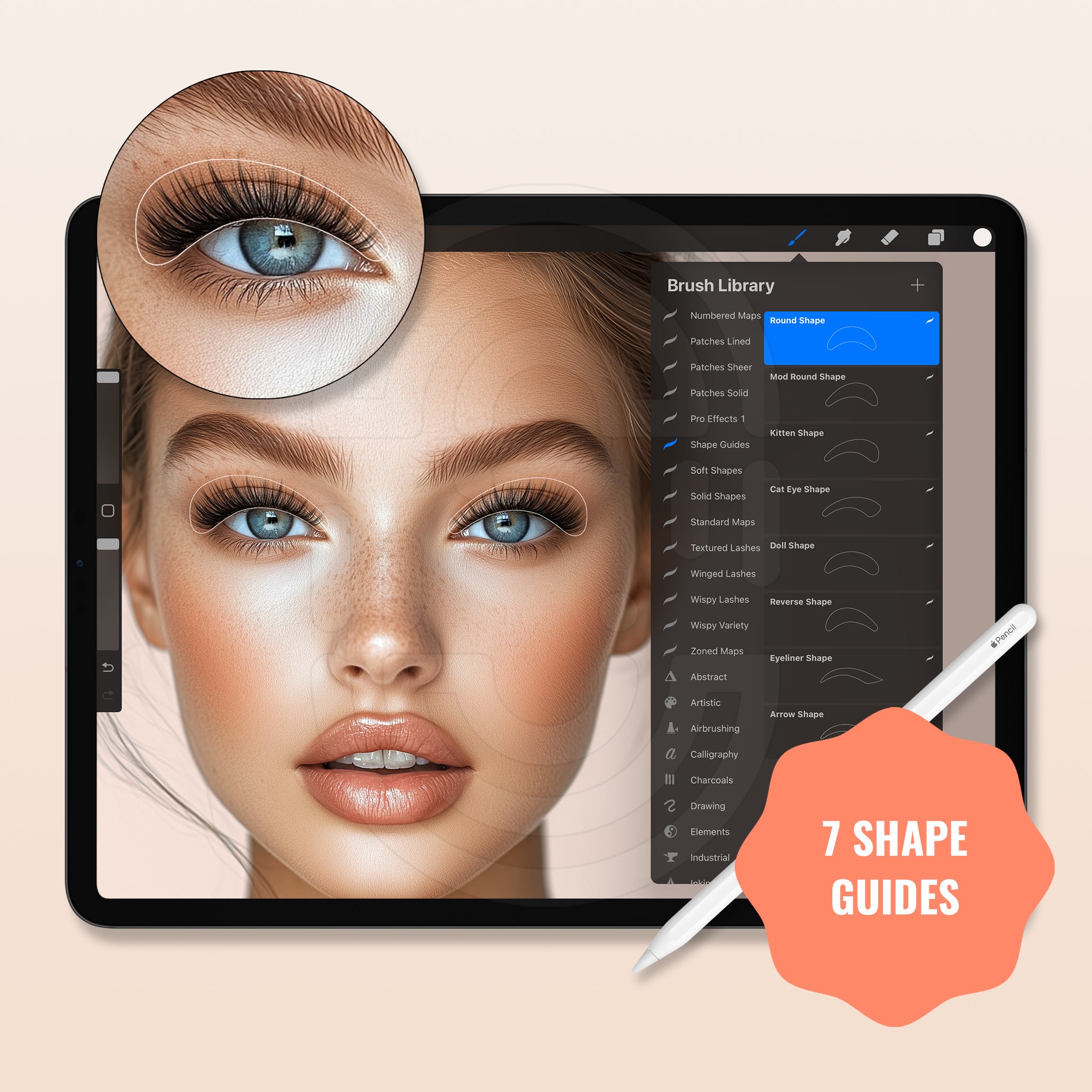 Procreate Brush Collection – Maven Artistry