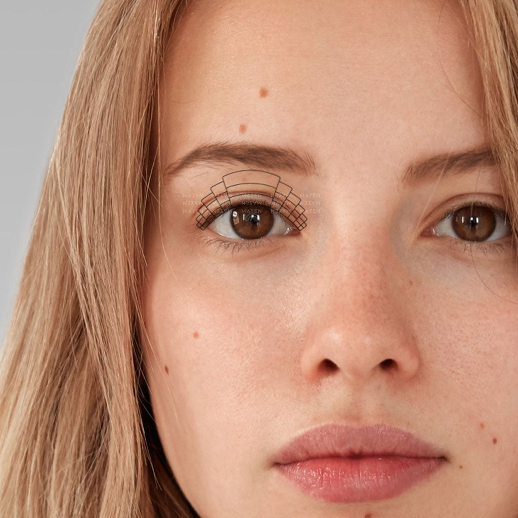 Layered Maps - Digital Lash Maps – Maven Artistry