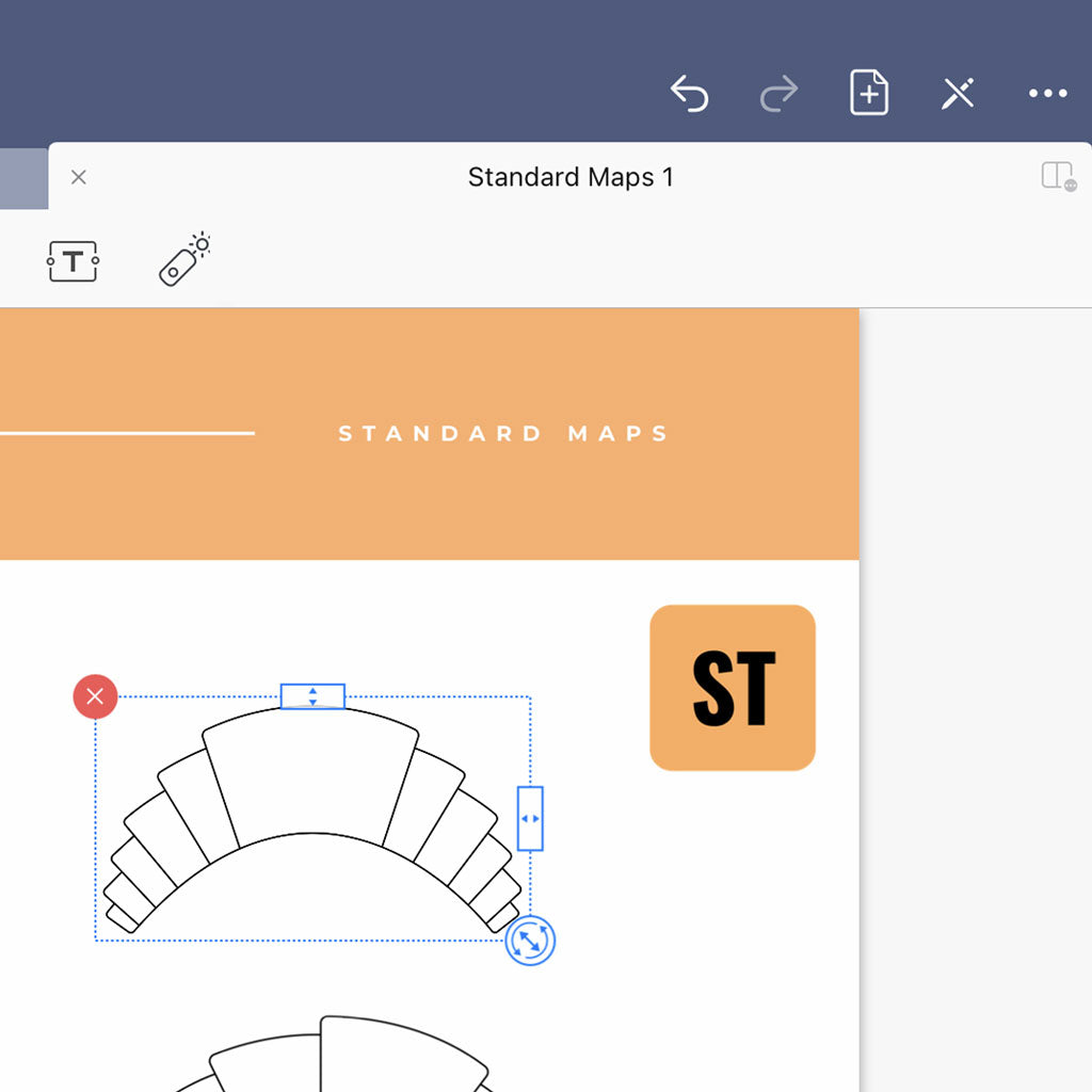 Standard Maps - Digital Lash Maps – Maven Artistry