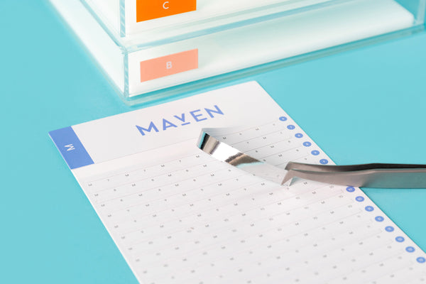 Pro-Made Fan Storage Stickers – Maven Artistry